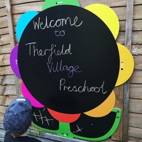 The Committee - Therfield Village Pre-School