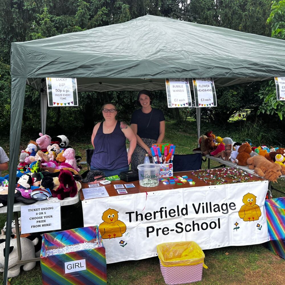 The Committee - Therfield Village Pre-School
